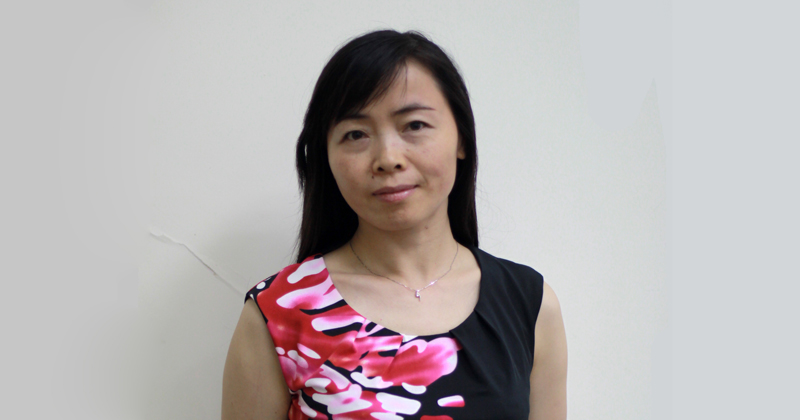 WANG Ruijun-School of economics,Sichuan University