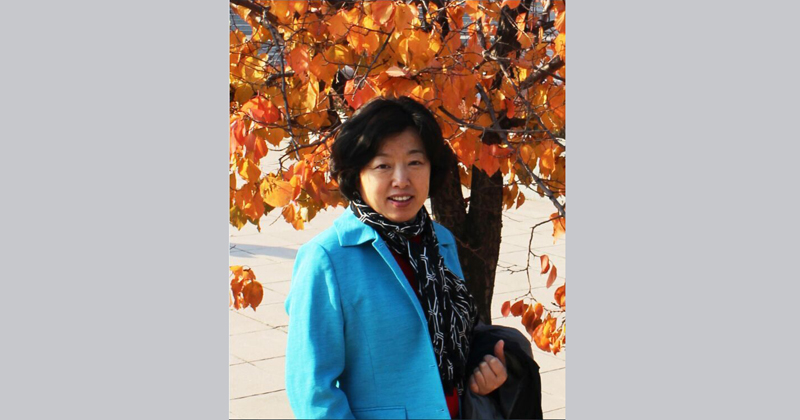 ZHANG Hongwei-School of economics,Sichuan University